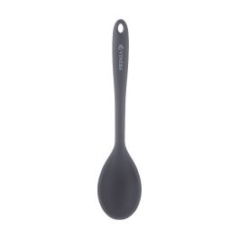 Non-Stick Solid Spoon Silicone – Heat Resistant & Dishwasher Safe