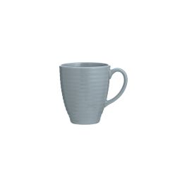 Typhoon Living Grey Mug 350ml – Stoneware