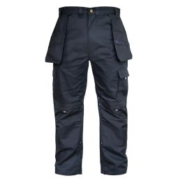 Cargo Titan Polycotton Work Trousers: The Ultimate Utility Pants for ...