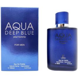 Aqua Deep Blue 100ml - Unleash Oceanic Adventure