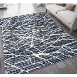 Crackle Style Rug | Get it @ Guineys
