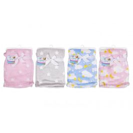 Baby & Nursery | First Steps Baby Blanket 75x100cm
