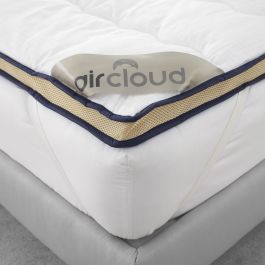 Carbon Aircloud Mattress Topper | Bed & Bath | Guineys