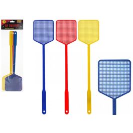 Swiftly Eliminate Flying Pests: 3 Pack Fly Swat Set