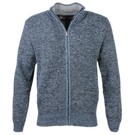 Discover Timeless Style and Cozy Comfort with Our Men's Arctic Full Zip ...