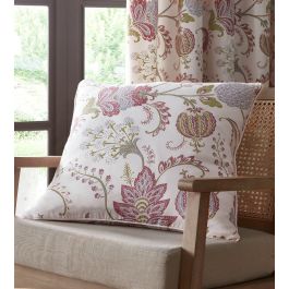 Jacobean Multi Cushion Cover 43x43cm