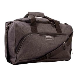 Borderline Under Seat Cabin Bag Black