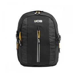 JCB Sports Backpack Grey : Style, Functionality, and Durability Combined