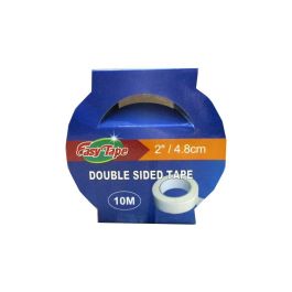 Double Sided Tape 10m 2 Inch | Strong Mounting Tape