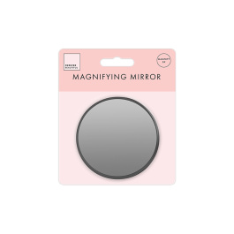 Magnifying Mirror x5 | 9cm Diameter | Precision for Makeup and Skincare