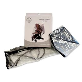 Snuggle Baby Buggy Rain Shield - Ireland