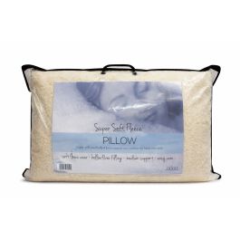 Super Soft & Fluffy Fleece Pillow in Ireland - Perfect for Comfort