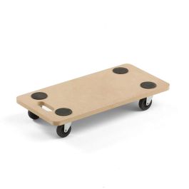 Sturdy Wooden Dolly | Load Moving Solution | Ireland