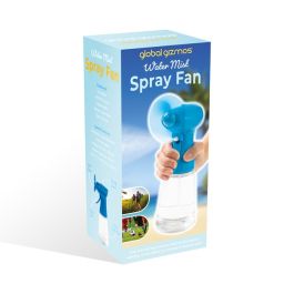 Water Mist Cooling Spray Fan Portable Handheld Ireland