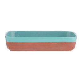 Typhoon World Foods Aqua Rectangular Dish | Versatile and Stylish Oven ...