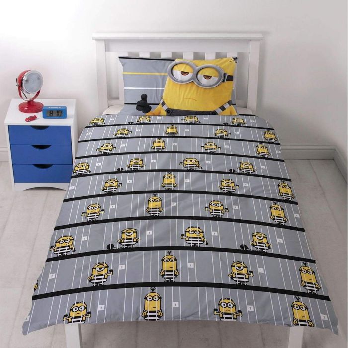 minions bedding