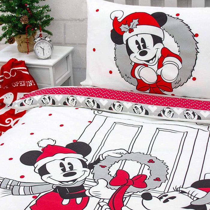 mickey mouse bedding single