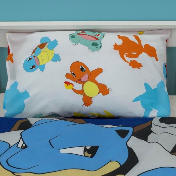 pokemon single sheet